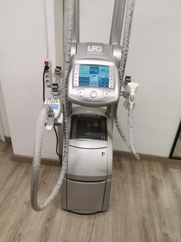 LPG Cellu m6 Keymodule 2200€ - BeautyMarket Estética: Anuncios particulares