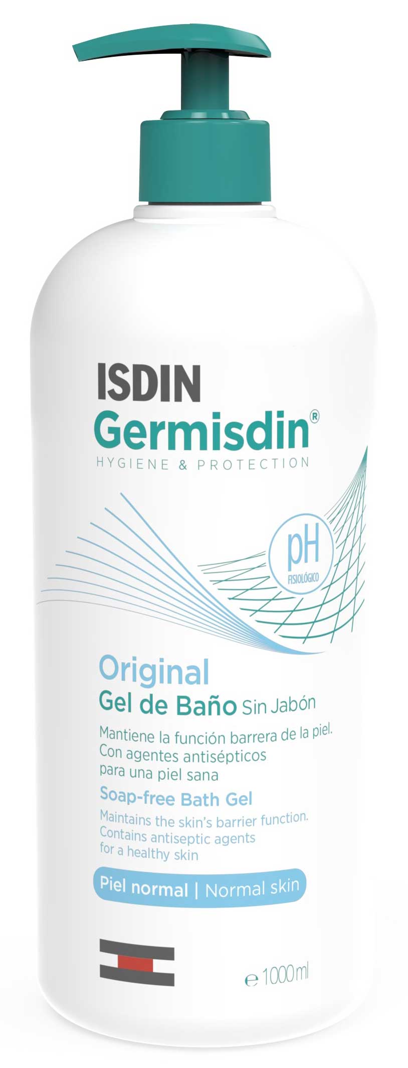 Germisdin, protección frente a los gérmenes