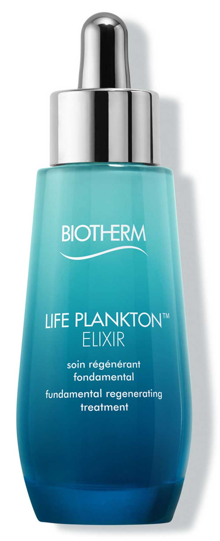 Elixir Blue Fountain, la apuesta de Biotherm para eliminar los envases ...