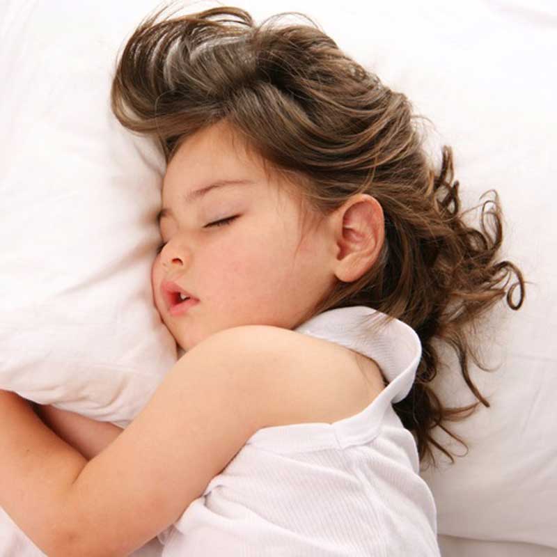 Descubre qué es y cómo tratar la apnea del sueño infantil