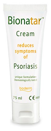 Bionatar Crema para la combatir la psoriasis