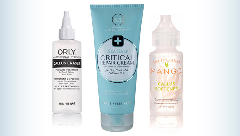 Stop callos y rugosidades: cómo acabar con ellos
