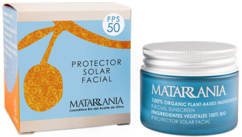 El orden en que se aplica la protección solar facial