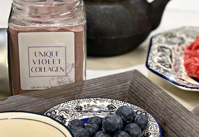 Unique Violet Collagen: el suplemento ideal para conciliar el sueño y ...
