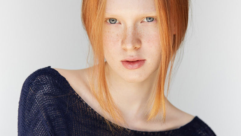 Un color de cabello para cada tipo de piel