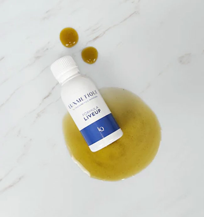 Live Up®, un gran aliado para empezar bien el año