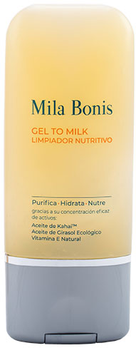 Así es el Pack Rescate para la piel de Mila Bonis