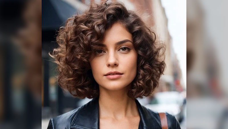 ¡Riza el rizo esta primavera! Estos son los cortes más favorecedores ...