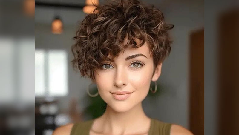 ¡Riza el rizo esta primavera! Estos son los cortes más favorecedores ...