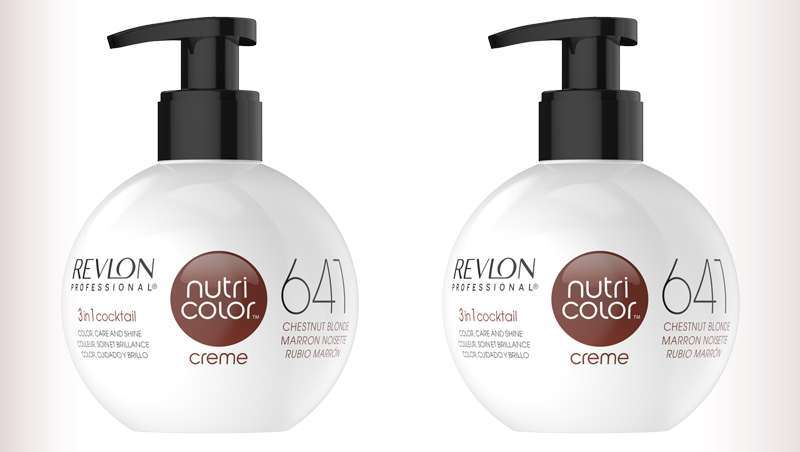 Reaviva a cor do cabelo com Nutri Color Cream num só passo