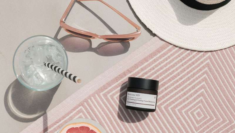 Tres bronceadores imprescindibles para un rostro bello y saludable