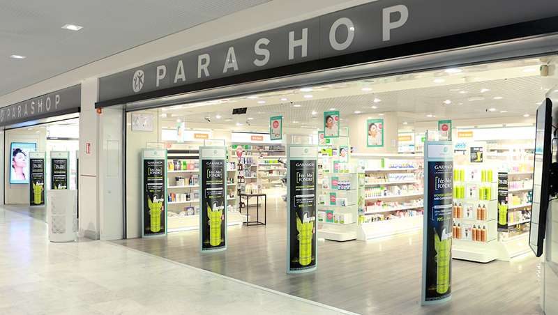 Parashop, parafarmacias del grupo Thalgo, busca comprador