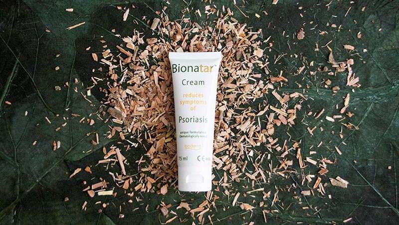 Bionatar Crema para la combatir la psoriasis