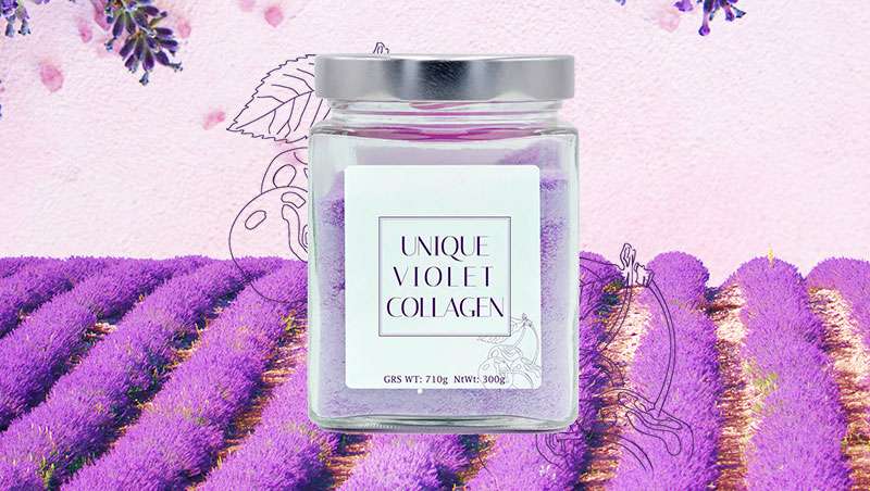 Unique Violet Collagen: el suplemento ideal para conciliar el sueño y ...