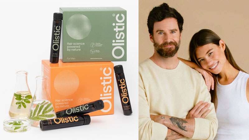 Olistic, la nueva generación de nutracéuticos