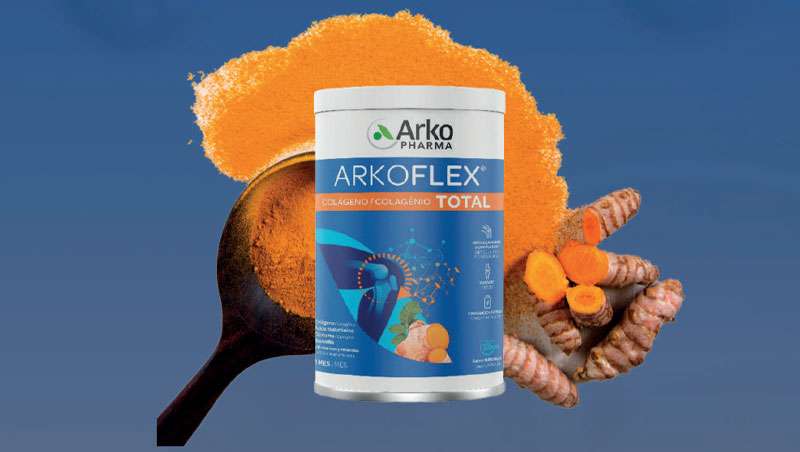 Arkoflex Total, el secreto para un invierno sin molestias articulares