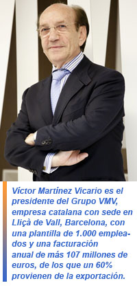 El Grupo VMV adquiere Lendan por cuatro millones de euros