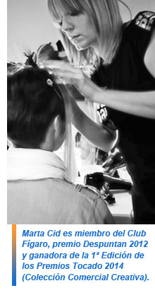 Gudinnør by Marta Cid, finalista en el Fashionist Aveda Master Jam 2014 ...