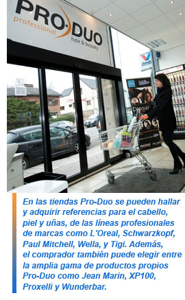 Pro-Duo celebra las Navidades con la apertura de un nuevo punto de ...