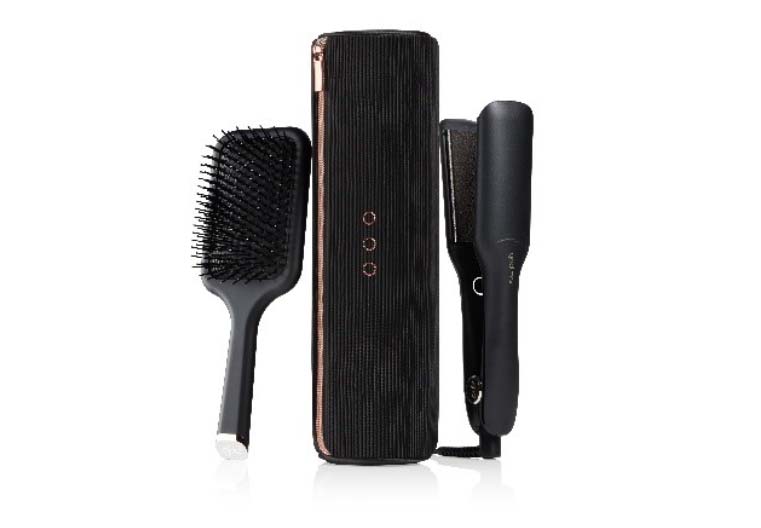 Neste Natal, entra na terra dos sonhos com a ghd Dreamland