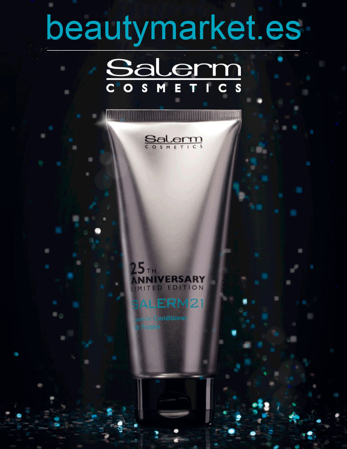 Beauty Market y Salerm Cosmetics regalan 25 unidades de Salerm 21, un ...